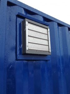 Custom Shipping Container Modifications in Canada