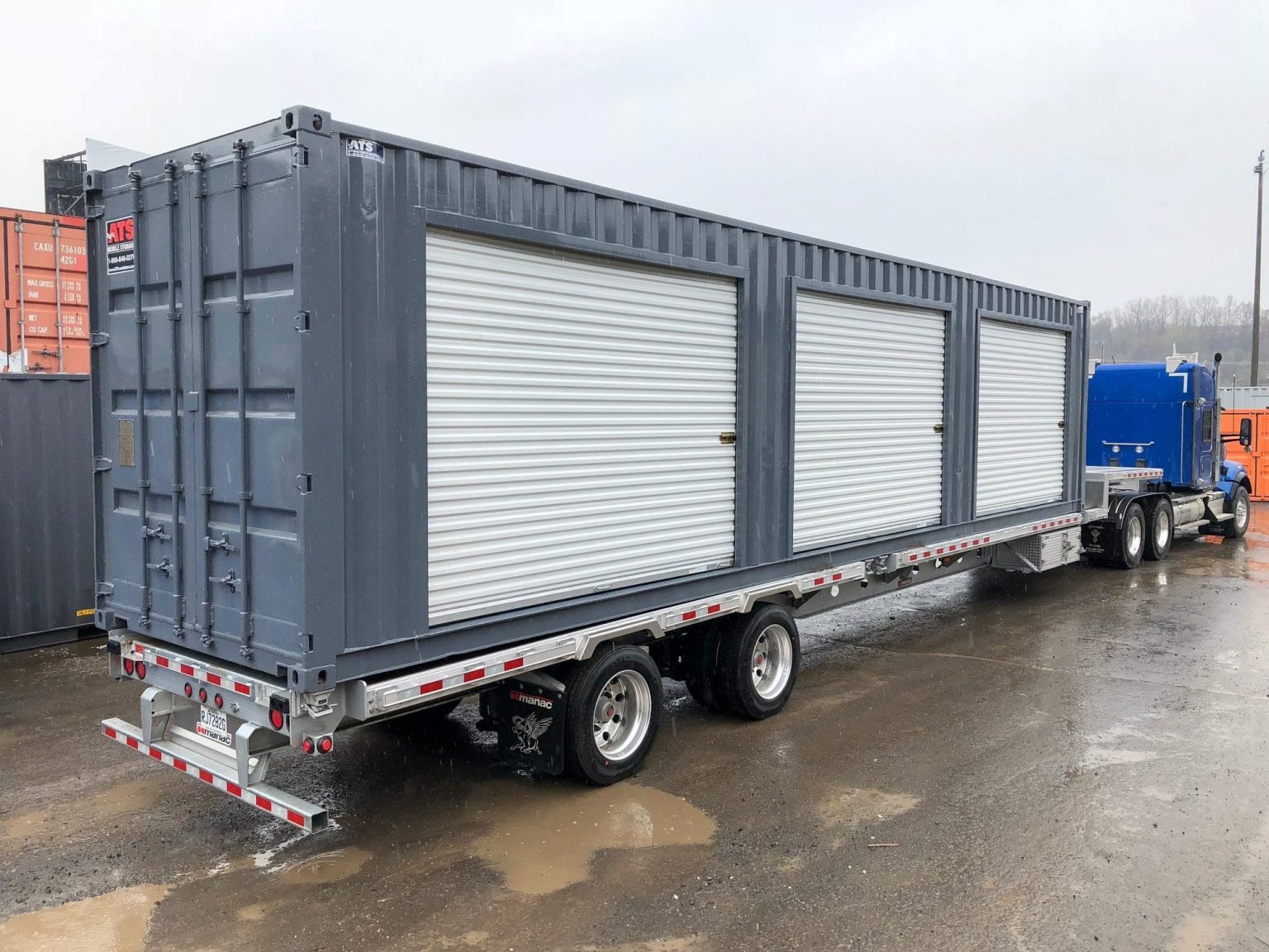 CSC Plate and Container Safety - ATS Containers