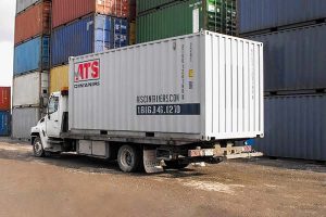 Flexible Rental Options for Shipping Containers | ATS Containers