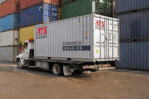 Flexible Rental Options for Shipping Containers | ATS Containers