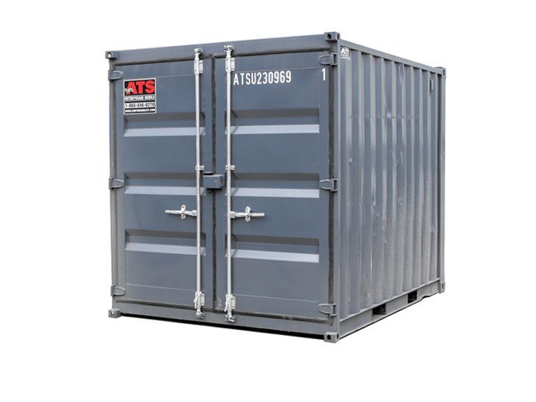 ENTREPOSAGE - ATS Containers