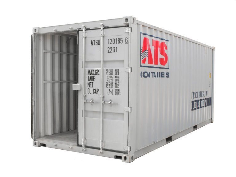 20′ Storage Container - ATS Containers