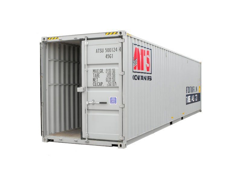 Versatile Storage Container Rentals | ATS Containers