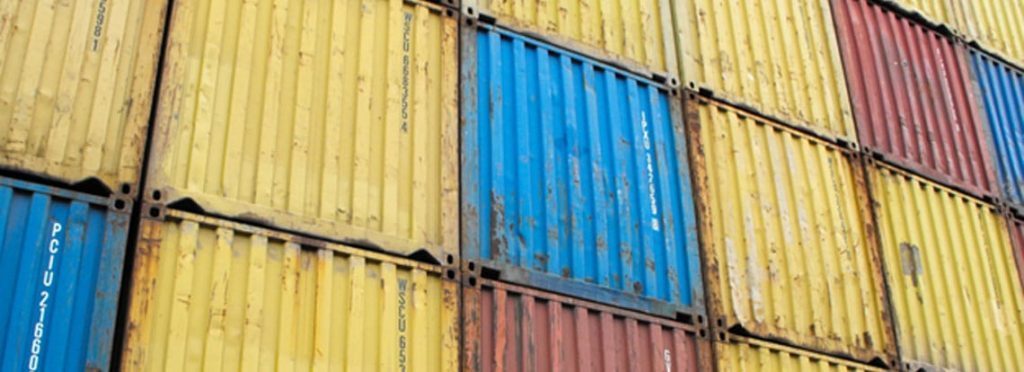 New and Used Shipping Containers for Sale Edmonton - ATS Containers