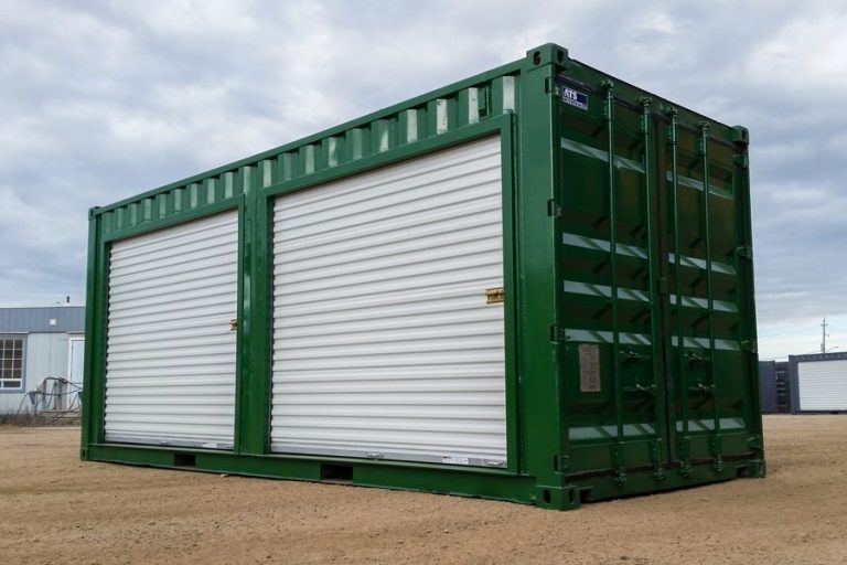 8 FUN FACTS ABOUT SHIPPING CONTAINERS - ATS Containers