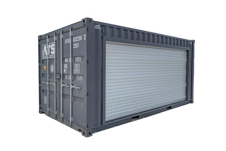 Versatile Storage Container Rentals | ATS Containers