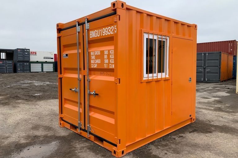 New shipping containers | ATS Containers