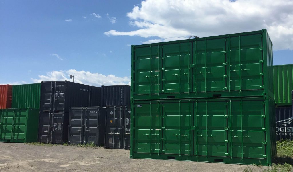 Explore Our Project Gallery | ATS Containers Photo Gallery