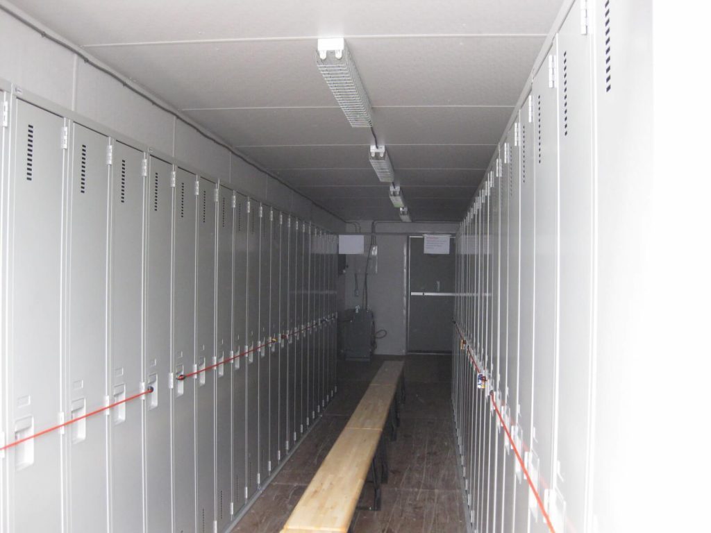 Explore Our Project Gallery | ATS Containers Photo Gallery