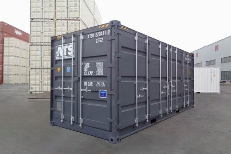 Buy New Shipping Containers in Canada | ATS Containers