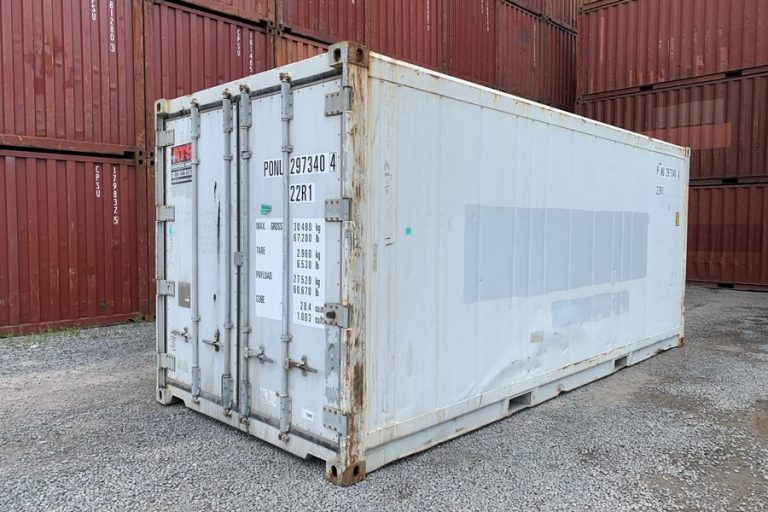 Used Shipping Containers & Sea Cans for Sale in Canada
