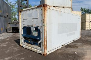 Refrigerated Containers - ATS Containers
