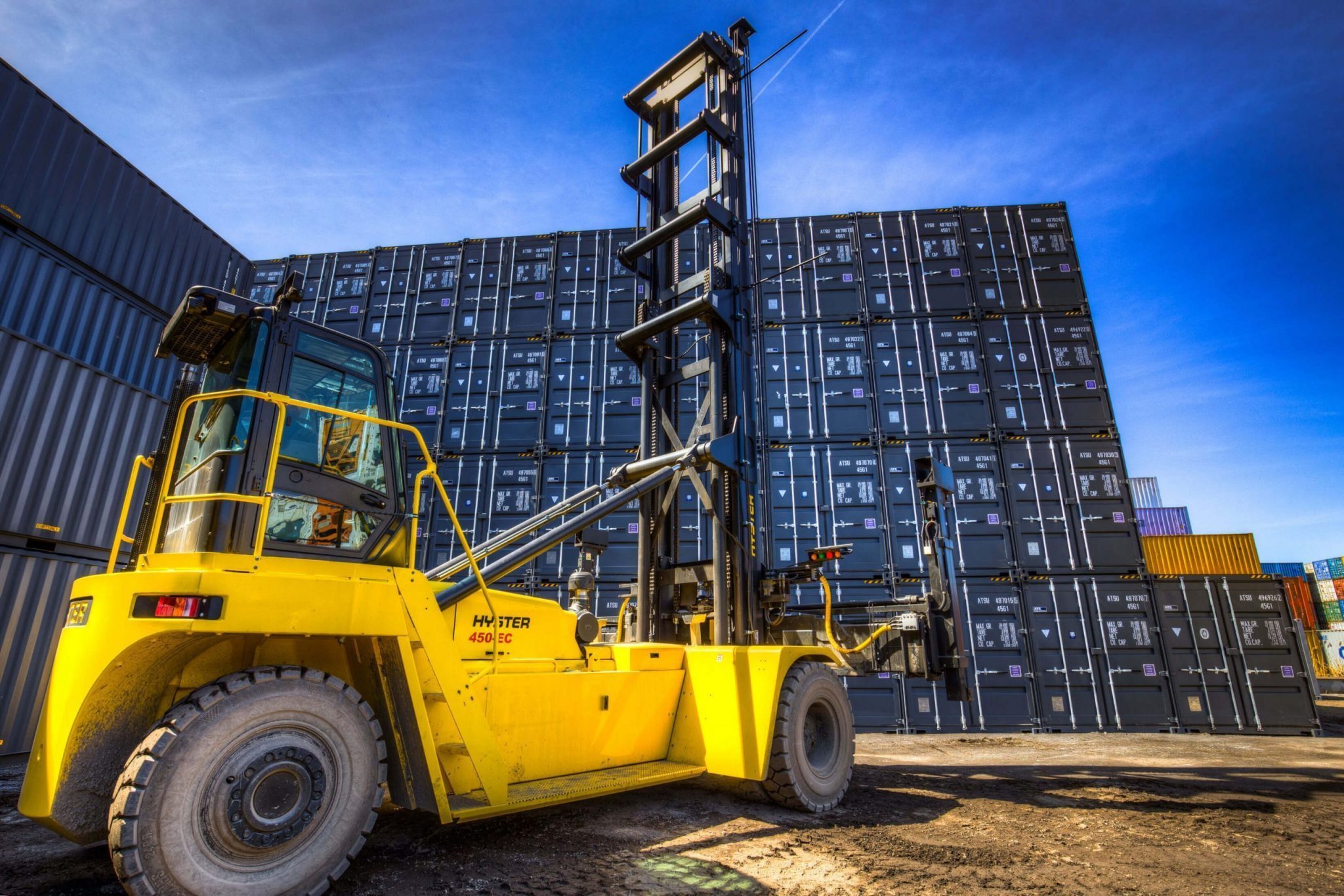 Photos of 10', 20', 40' Shipping Containers | ATS Containers