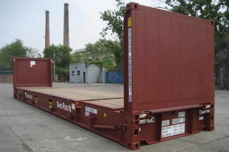 Used Shipping Containers & Sea Cans for Sale in Canada