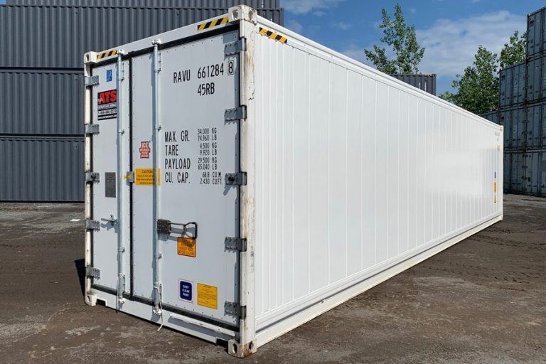 New shipping containers | ATS Containers