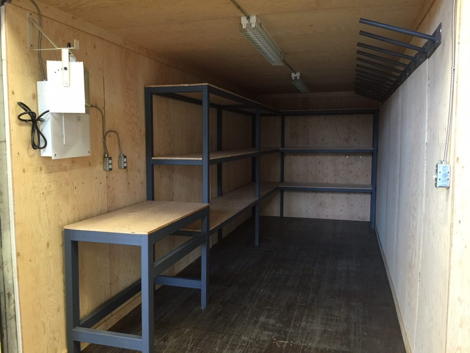 Explore Our Project Gallery | ATS Containers Photo Gallery