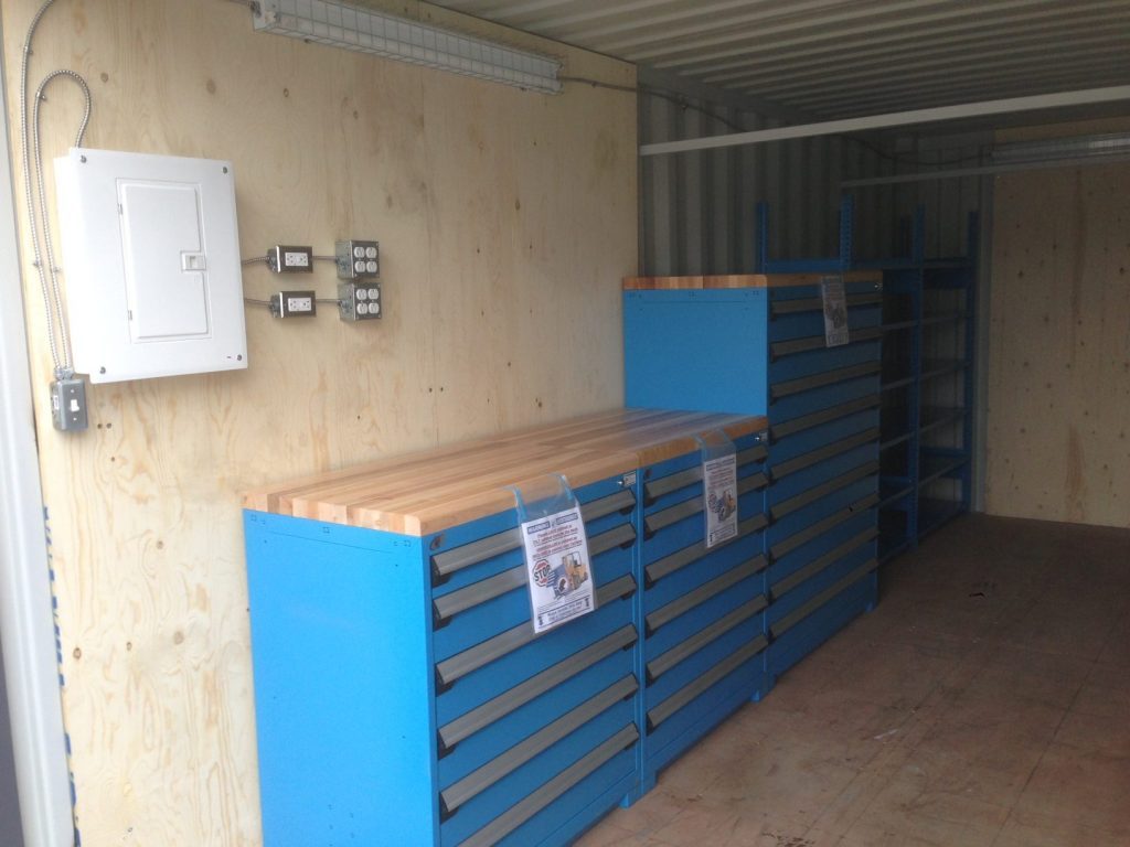 Explore Our Project Gallery | ATS Containers Photo Gallery