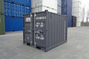 Buy New Shipping Containers in Canada | ATS Containers