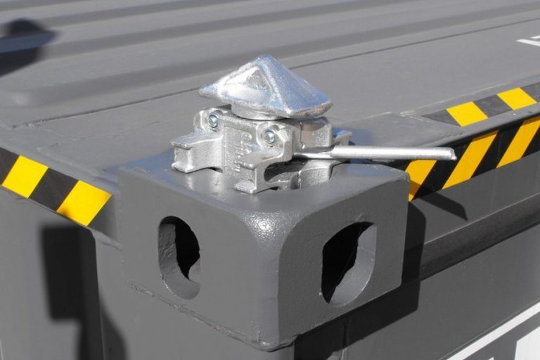 Accessoires pour Conteneurs Maritimes | ATS Conteneurs