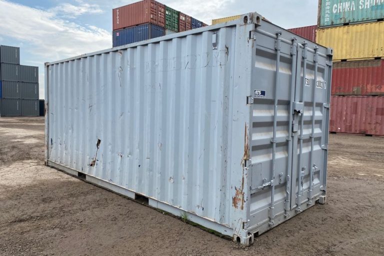 Clearance Containers for Sale - ATS Containers