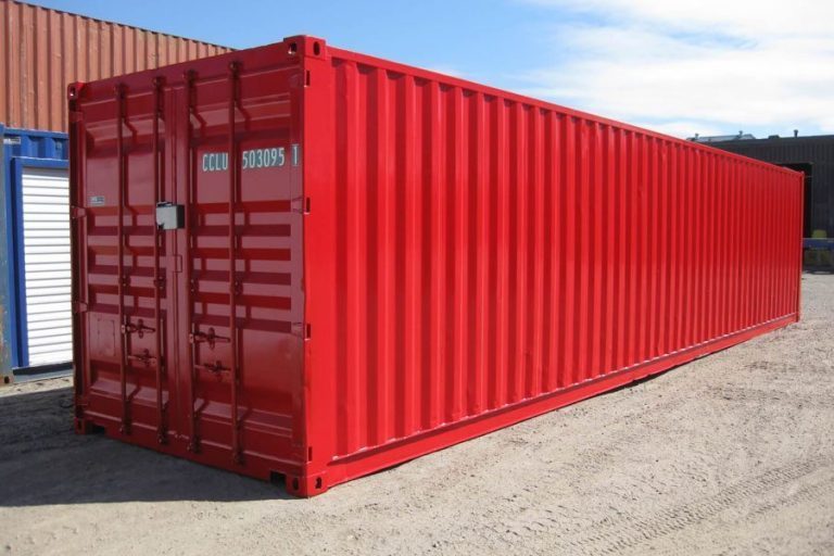 Custom Modified Shipping Containers | ATS Containers