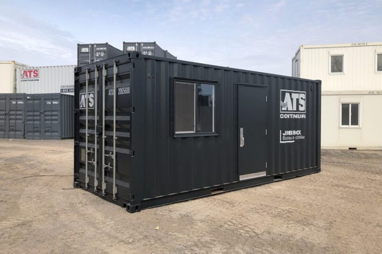 Contact ATS Containers Montreal | Container Sales and Rentals