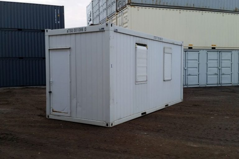 Clearance Containers for Sale - ATS Containers