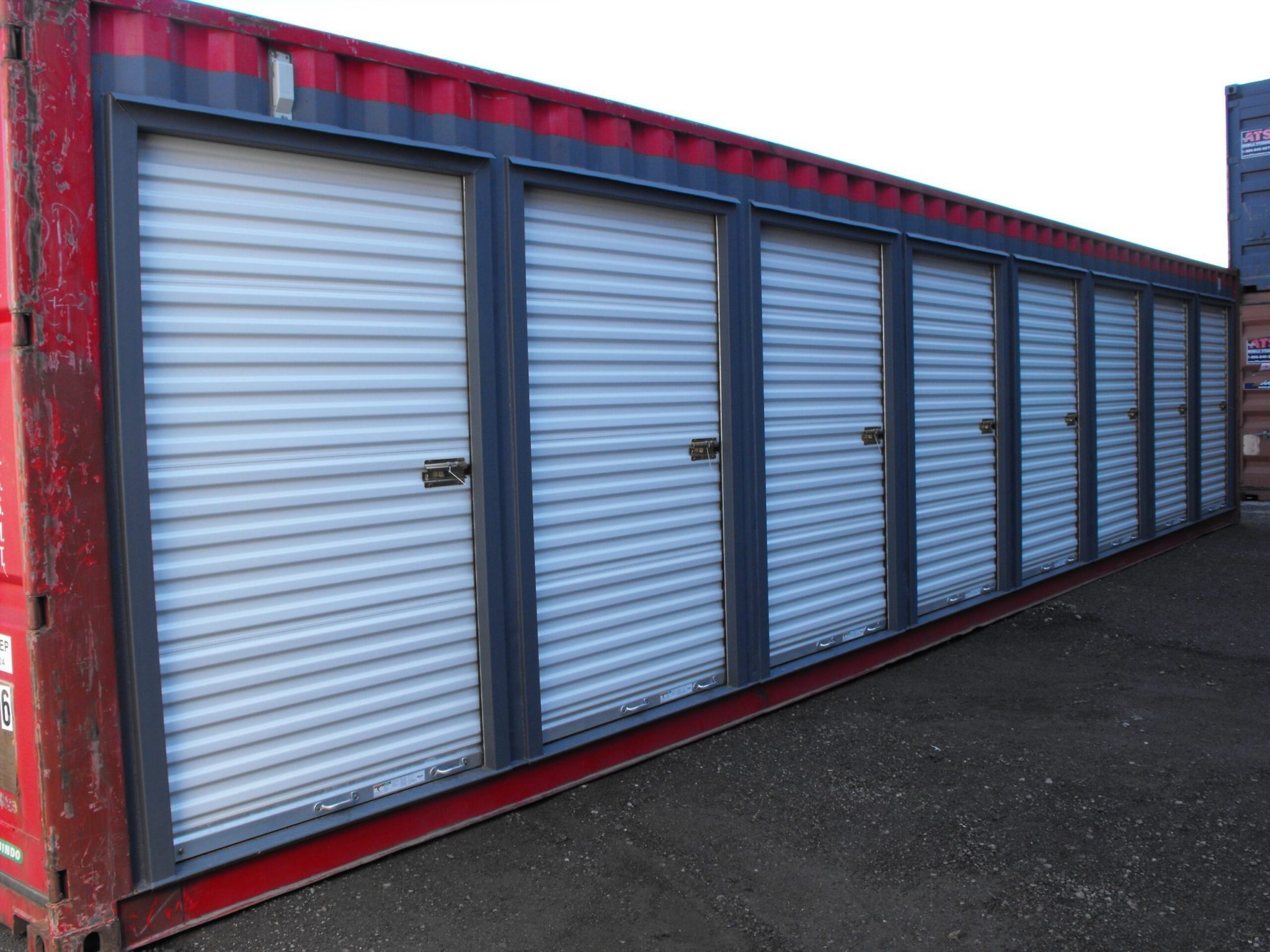 WHY SHIPPING CONTAINER STORAGE FACILITIES MAKE SENSE - ATS Containers