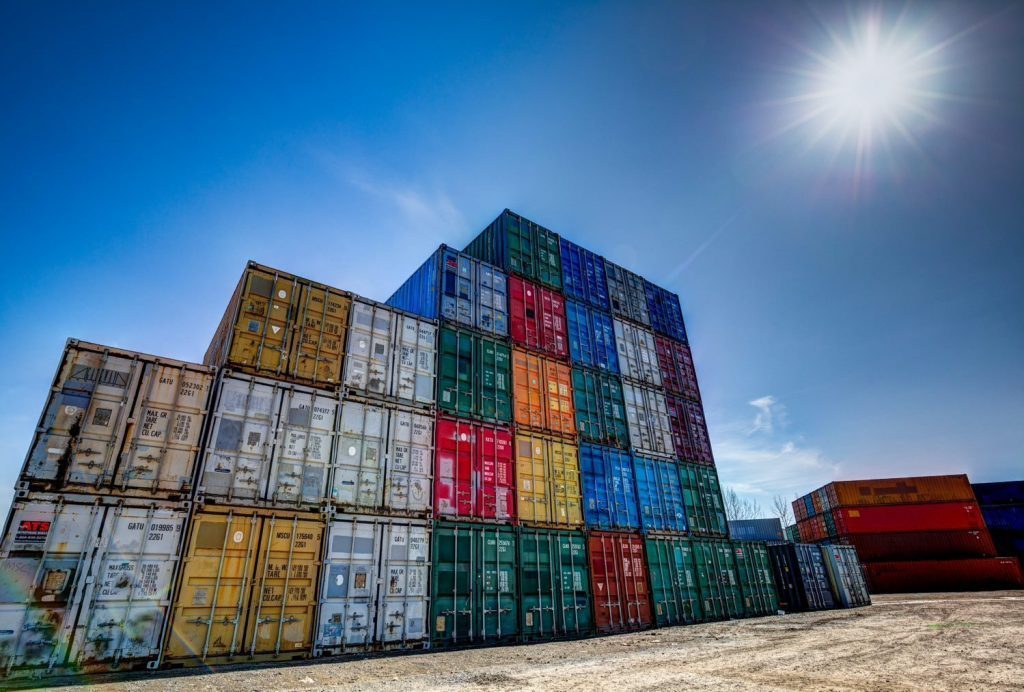 Shipping and storage containers | ATS Containers