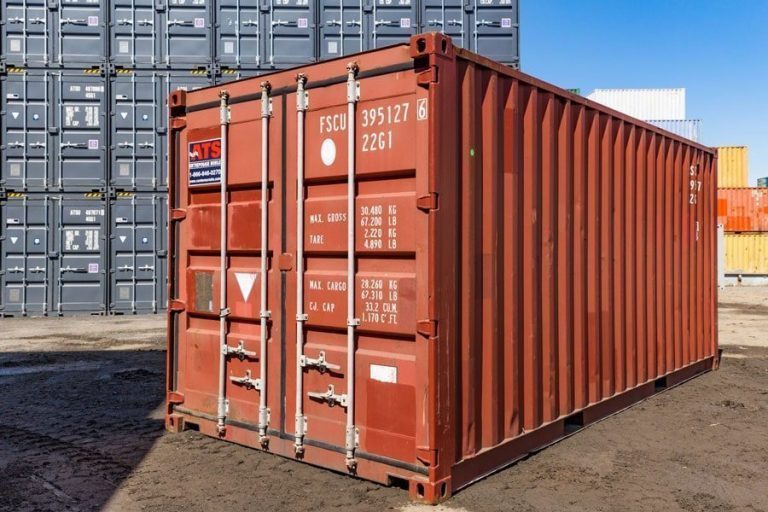 Contact ATS Containers Montreal | Container Sales and Rentals