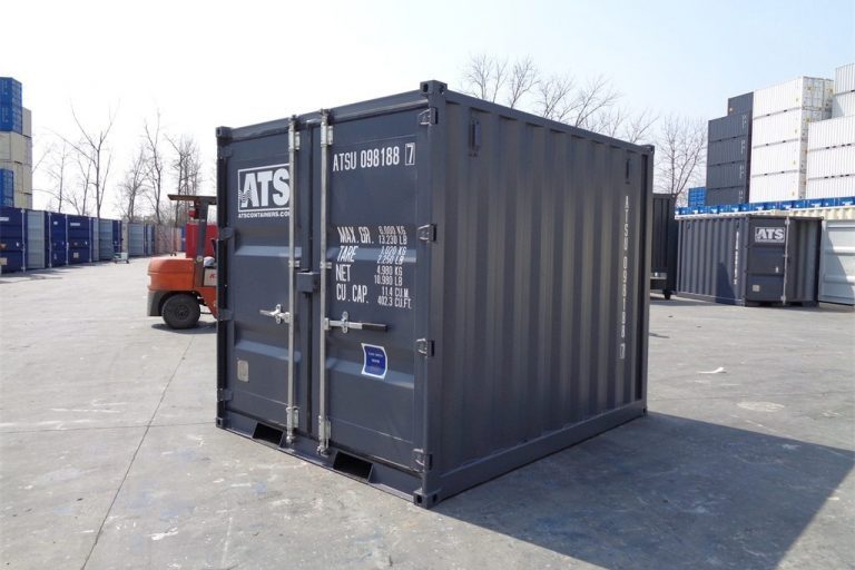 Shipping and storage containers | ATS Containers