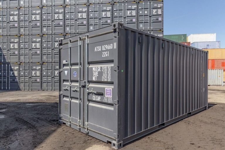 Dimensions des Conteneurs Maritimes 10’, 20’, 40’ | ATS Conteneurs