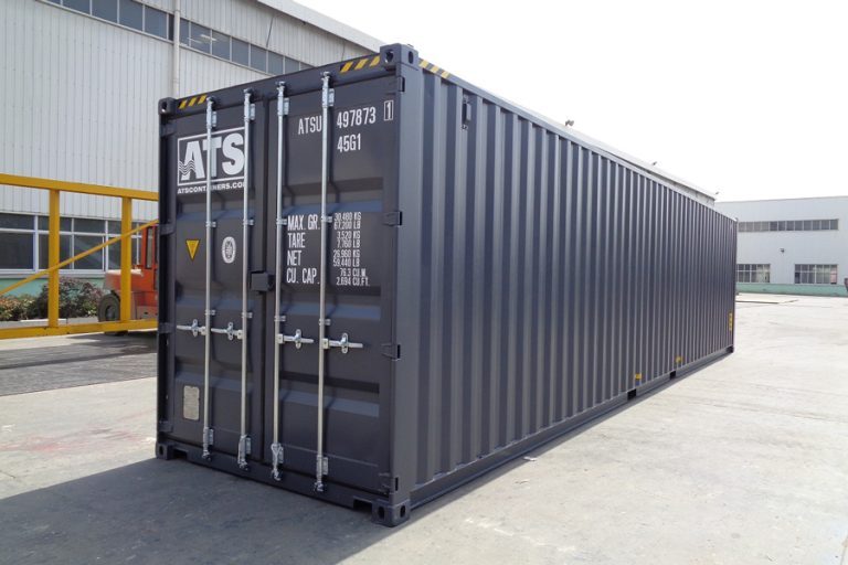 Buy New Shipping Containers in Canada | ATS Containers