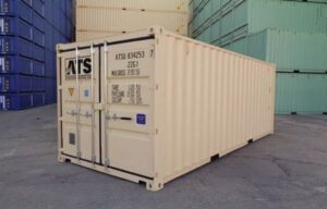 Shipping and storage containers | ATS Containers