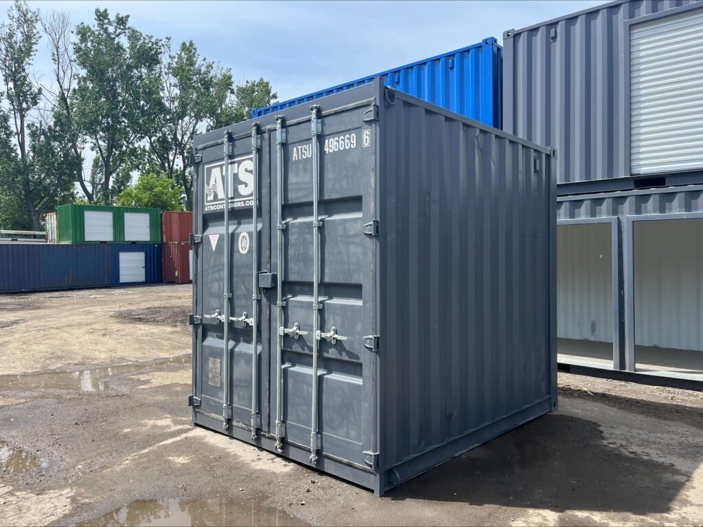 Clearance Containers for Sale - ATS Containers