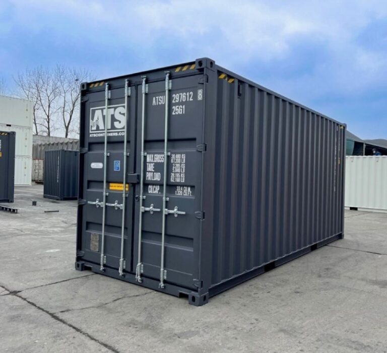 Buy New Shipping Containers in Canada | ATS Containers