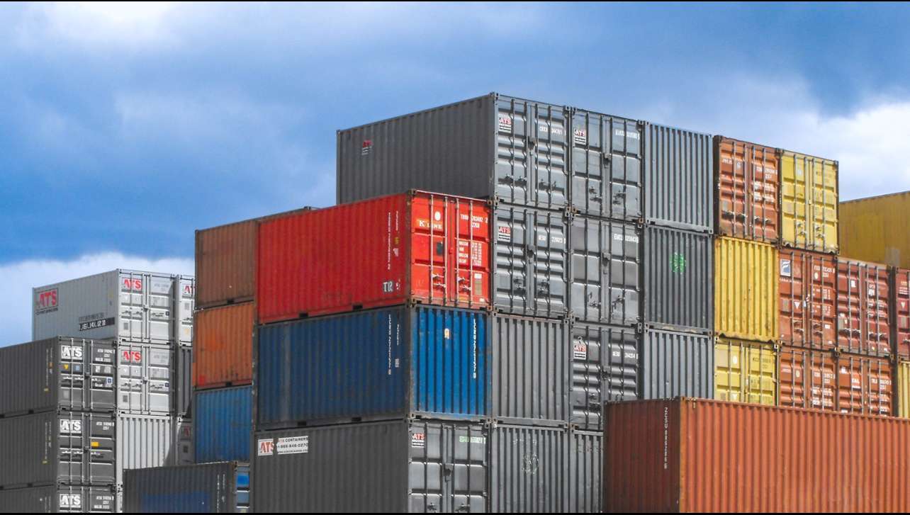 New, Used and Modified Shipping Containers | ATS Containers