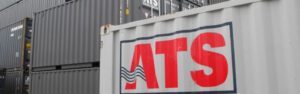 Shipping Container Sales and Rentals in Toronto | Contact ATS