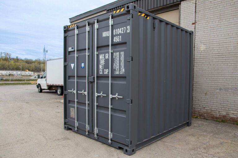 Buy New Shipping Containers in Canada | ATS Containers