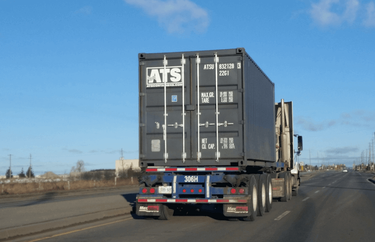 Shipping and Storage Containers - ATS Containers