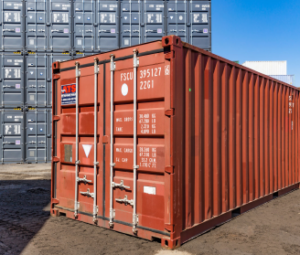 Shipping and Storage Containers - ATS Containers