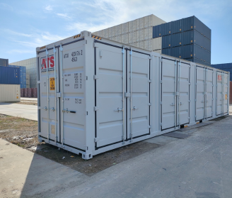Shipping and Storage Containers - ATS Containers