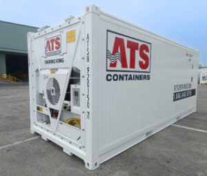 Shipping and Storage Containers - ATS Containers