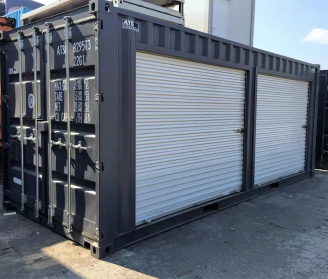 Shipping and Storage Containers - ATS Containers