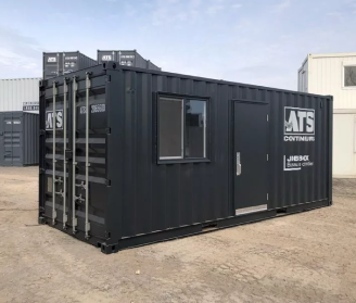 Shipping and Storage Containers - ATS Containers