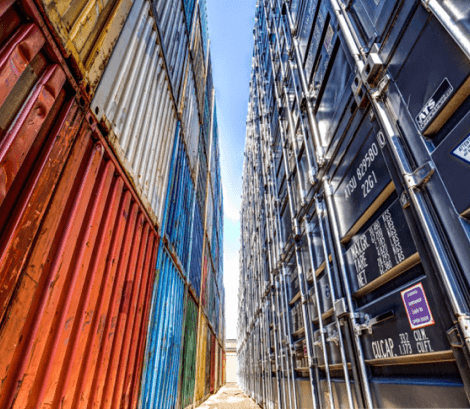 Shipping and Storage Containers - ATS Containers