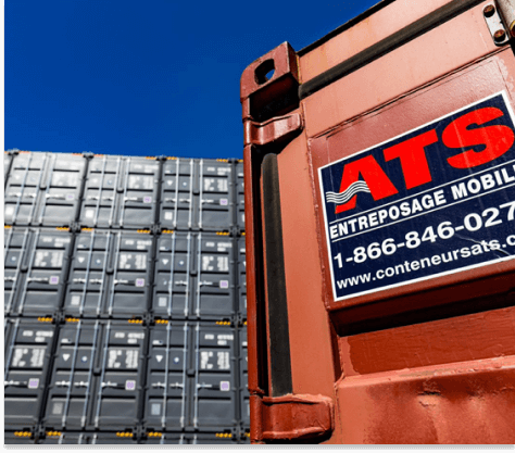 Shipping and Storage Containers - ATS Containers