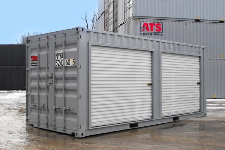 Shipping Containers in Canada: Types, Prices & Buying Guide